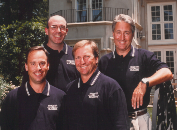 History - Simonini Custom Home Builders