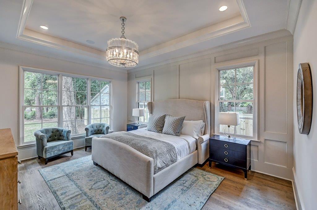Planning Your Luxury Primary Bedroom Suite - Simonini Custom Home Builders